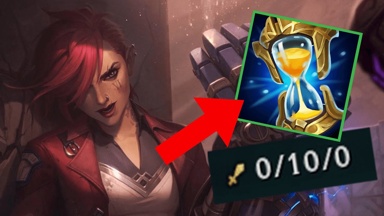 New VI Players after watching ARCANE be like... - YouTube