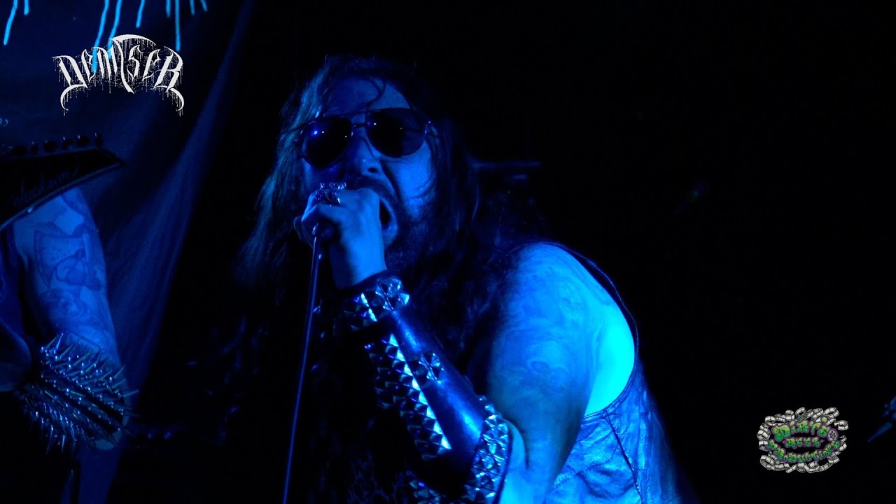 Demiser live from Middle East Upstairs 2/1/2025 (FULL SET) - YouTube