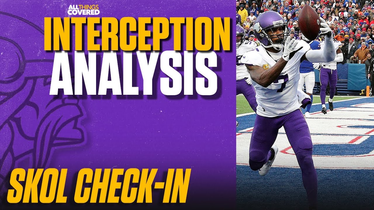 Patrick Peterson with an INCREDIBLE technical breakdown of his walk off interception vs. Bills ...