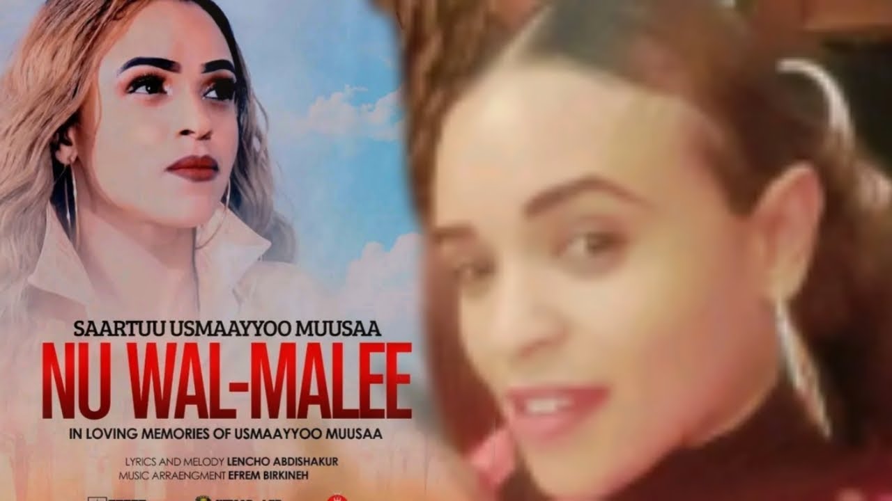 New oromo music sartu usmayyo 2023 sin jaladhe malee hinqabu maratuu ...