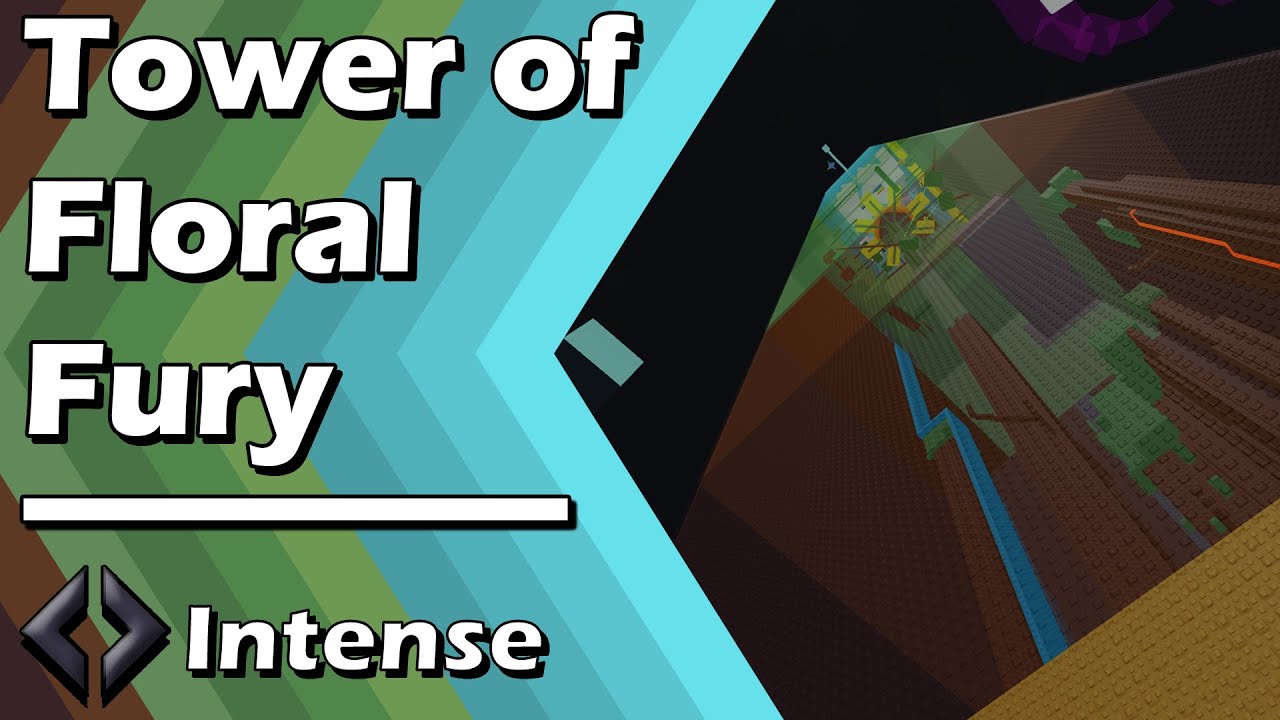 Tower of Floral Fury (ToFF) - EToH Ring 5 - YouTube