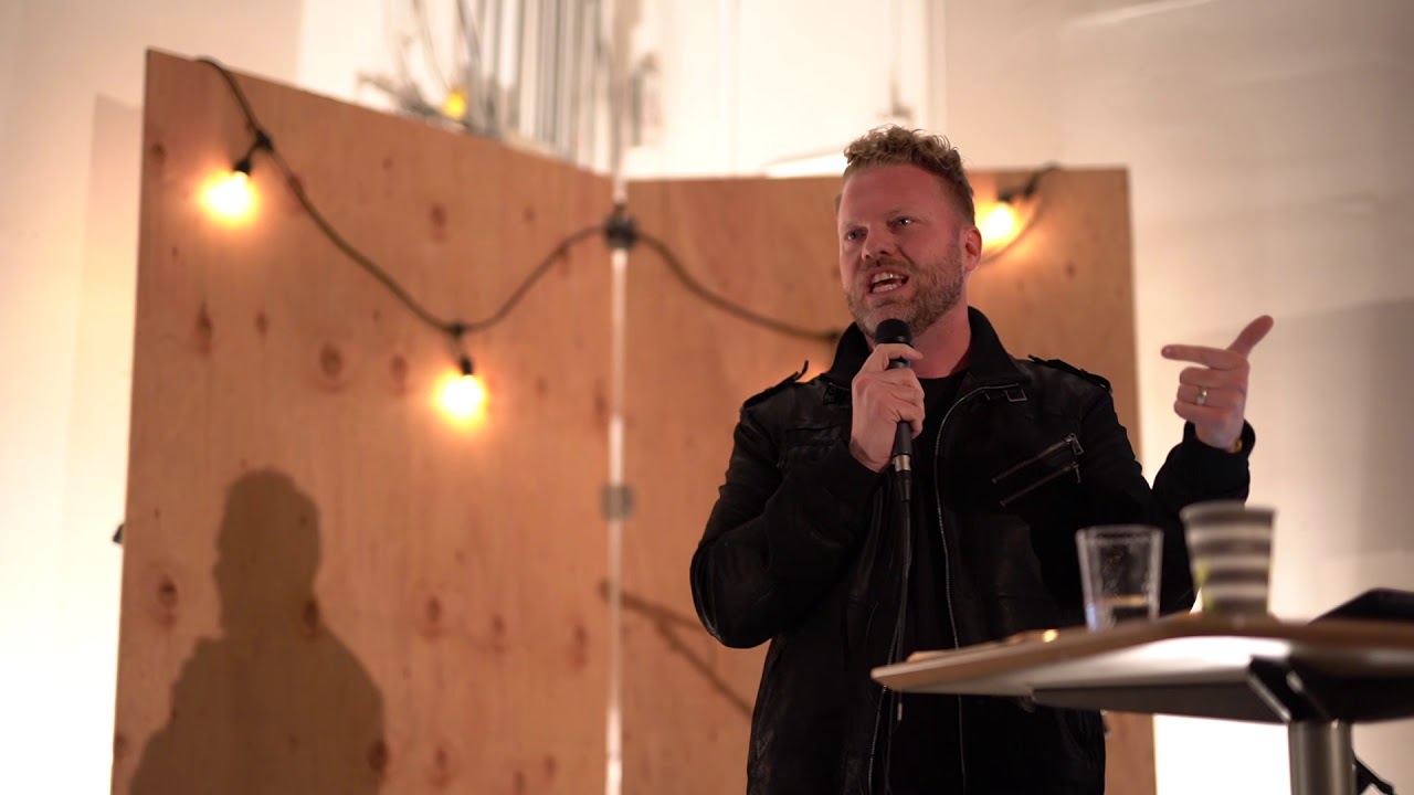 Andy Rodgers // Genesis Collective Emerging Leaders Day - YouTube