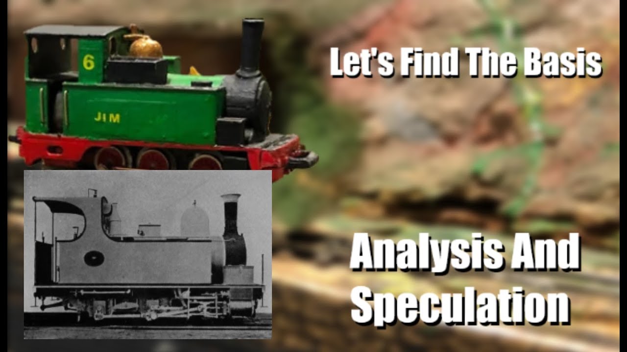 Narrowing Down The Basis's Of The Mid Sodor's Engine's - In Depth ...
