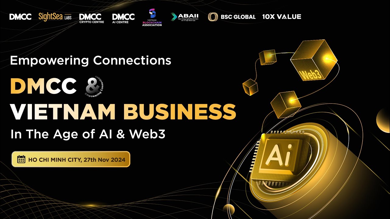 Relive the Key Moments: A Recap of the 'DMCC and Vietnam Business in ...