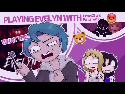 Roblox Evelyn (toothbrush) (with:funtimepurple and z_heran) - YouTube