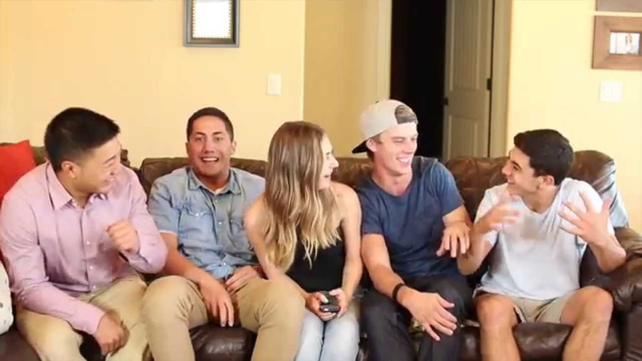 LOGAN & ASPYN Q&A!!! - YouTube