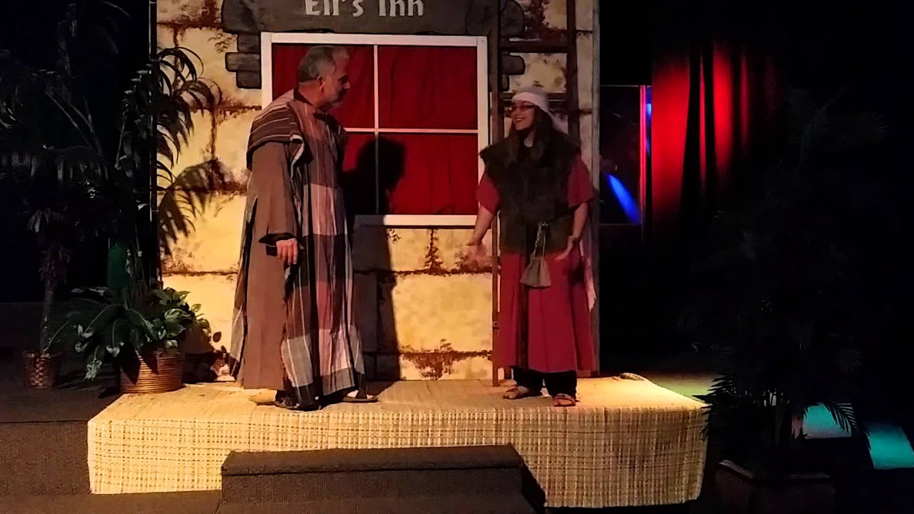 A Night in Bethlehem - No room in the Inn - YouTube