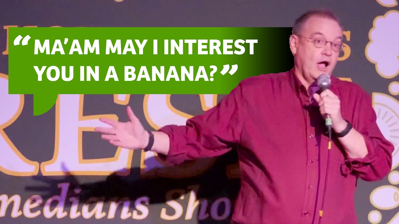 Introducing Bob Kirk! - YouTube