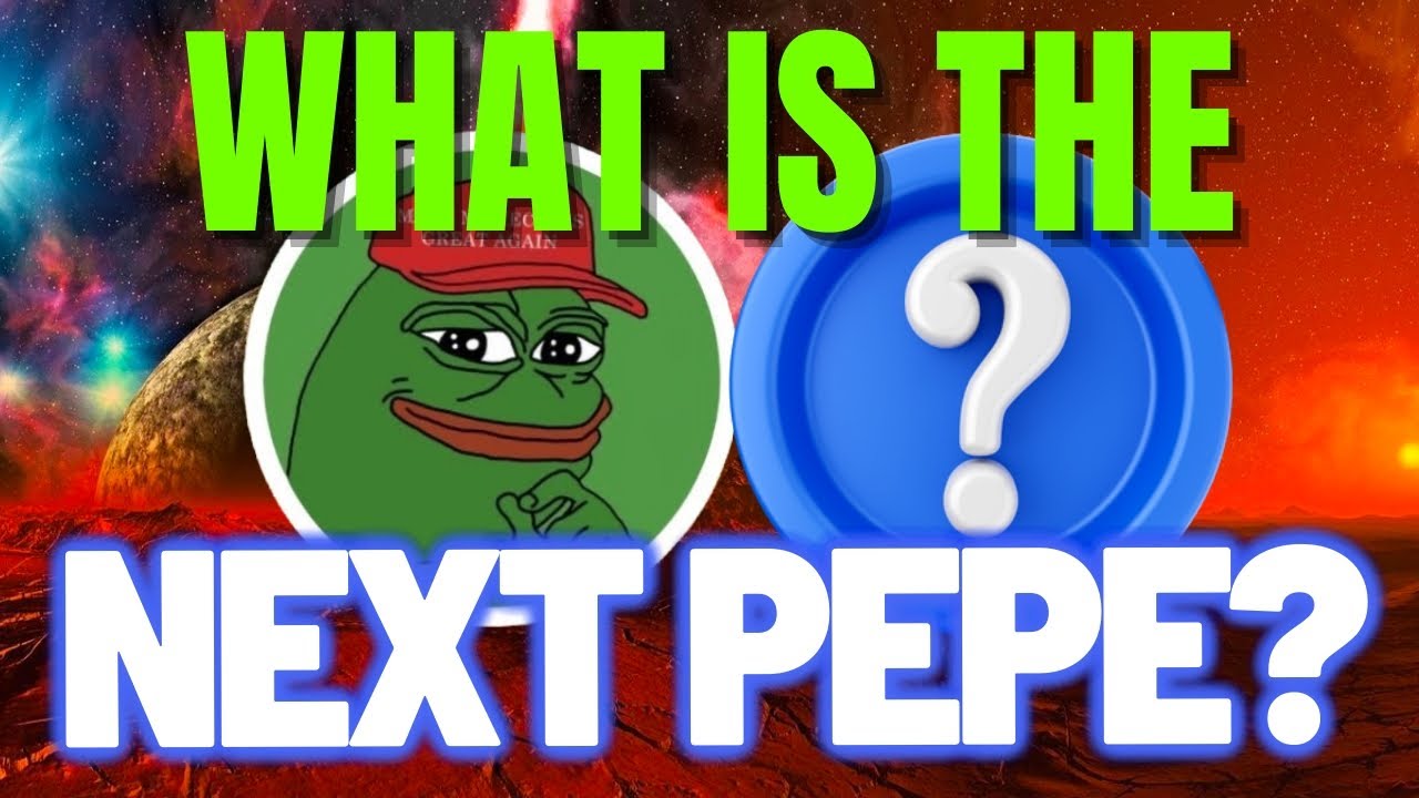 🔥 WHAT IS THE NEXT PEPE? | THE HUNT FOR THE NEXT 100X MEMECOIN 🚀 | BOB ...