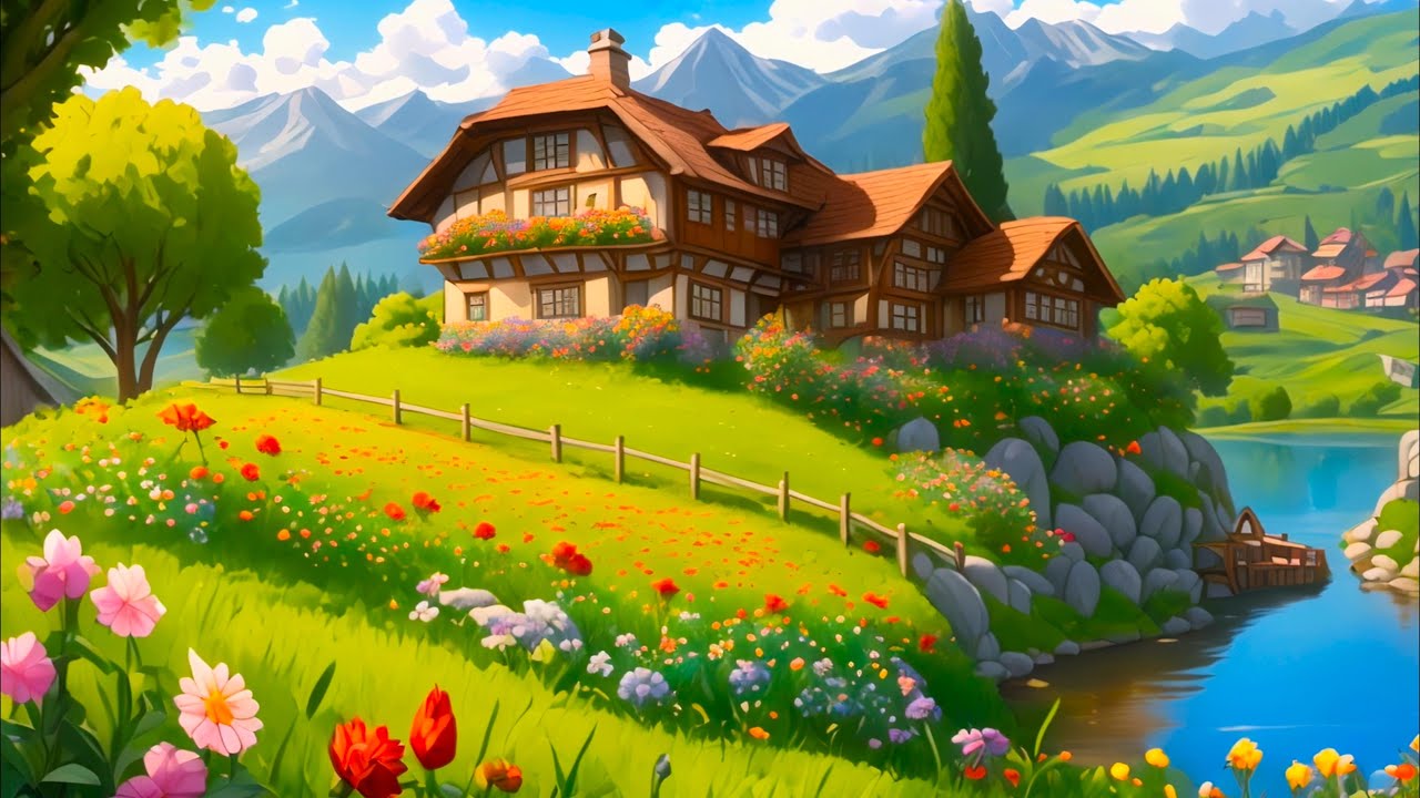 Ethereal Ambience - Soothing Audio for Deep Relaxation - Focus and ...