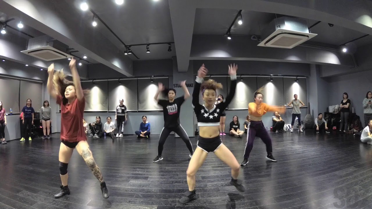 TURN | MARCONI | DANCEHALL FUSION | STUDIODANZ - YouTube