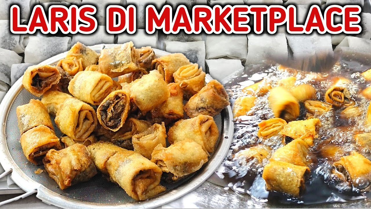 EDAAN‼️CUKUP 2 BAHAN, BANTU PEMASUKKAN KELUARGA.. - YouTube