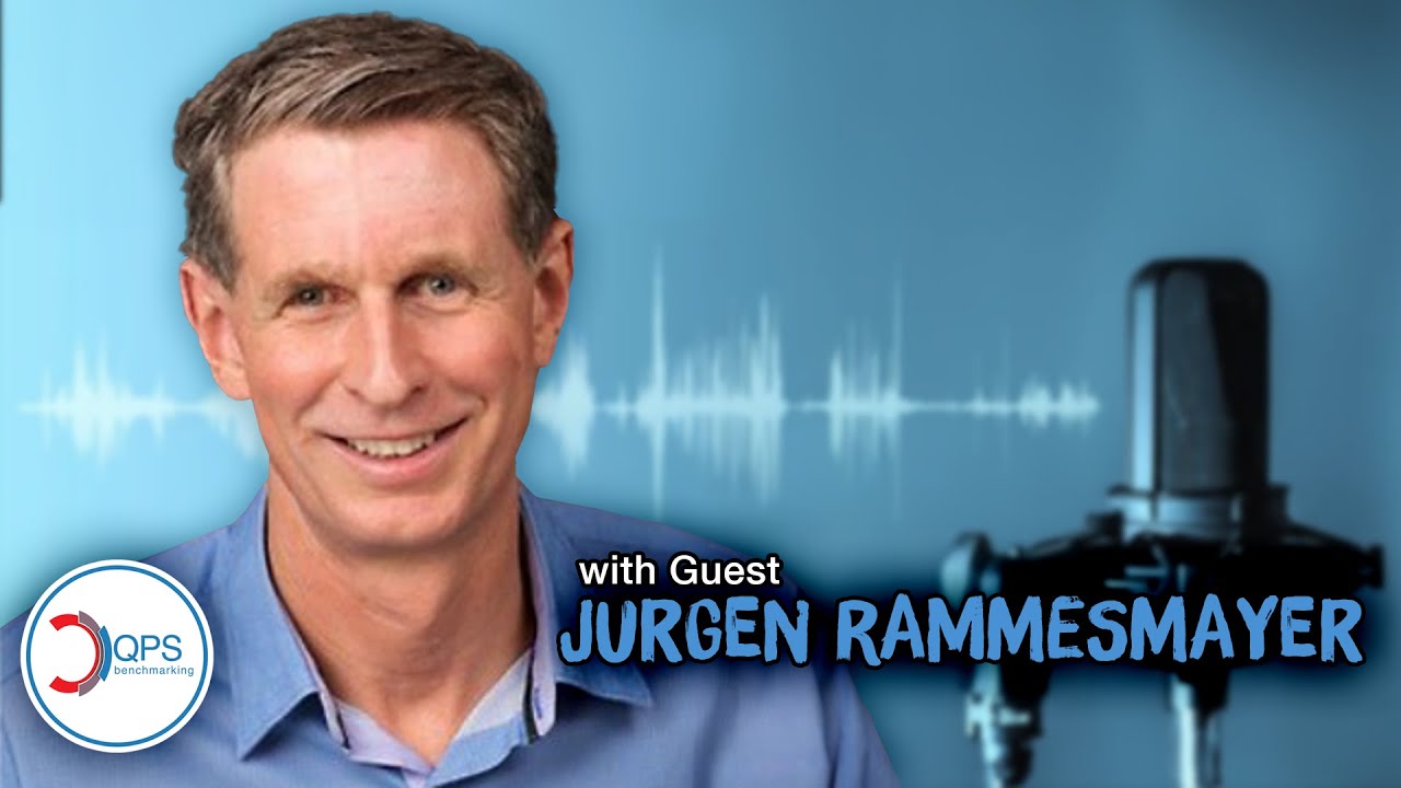 QPS Podcast - Jurgen Rammesmayer - YouTube