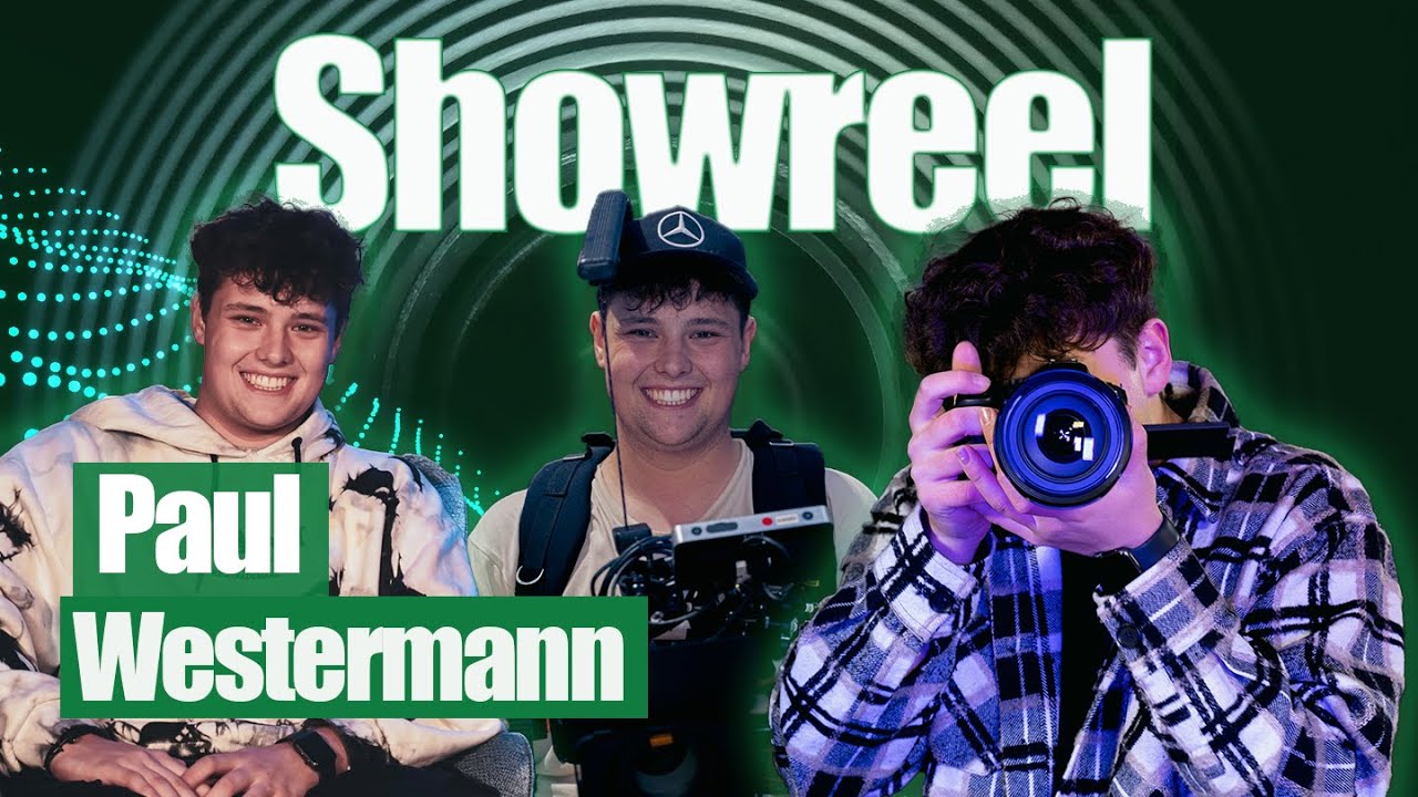 Showreel | Paul Westermann - YouTube