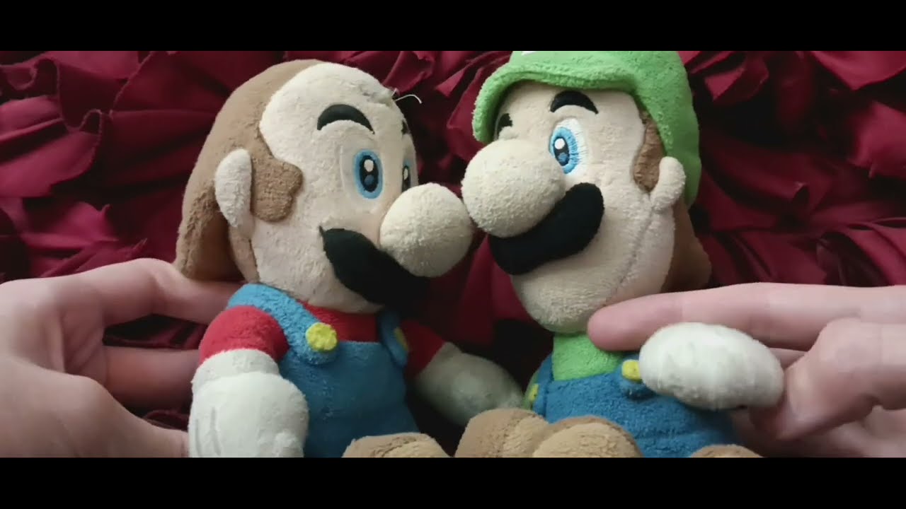 Toy Mario Bros "Mario Goes to Therapy" - YouTube