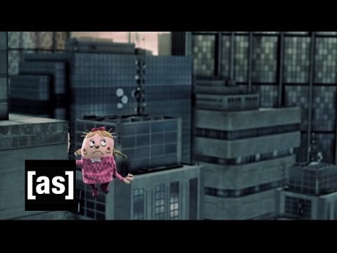 Candy Crush Saga: The Movie | Robot Chicken | Adult Swim