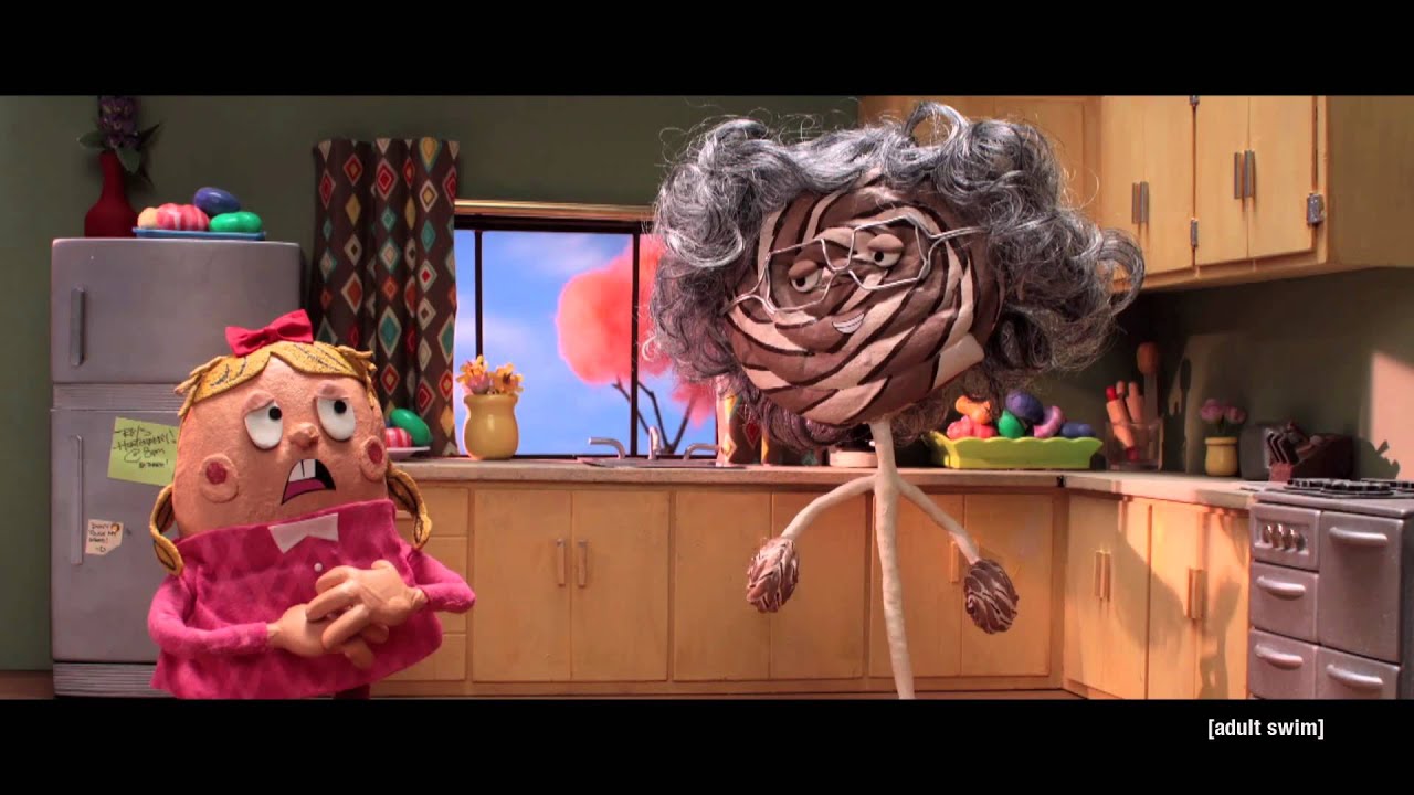 Robot Chicken Movie