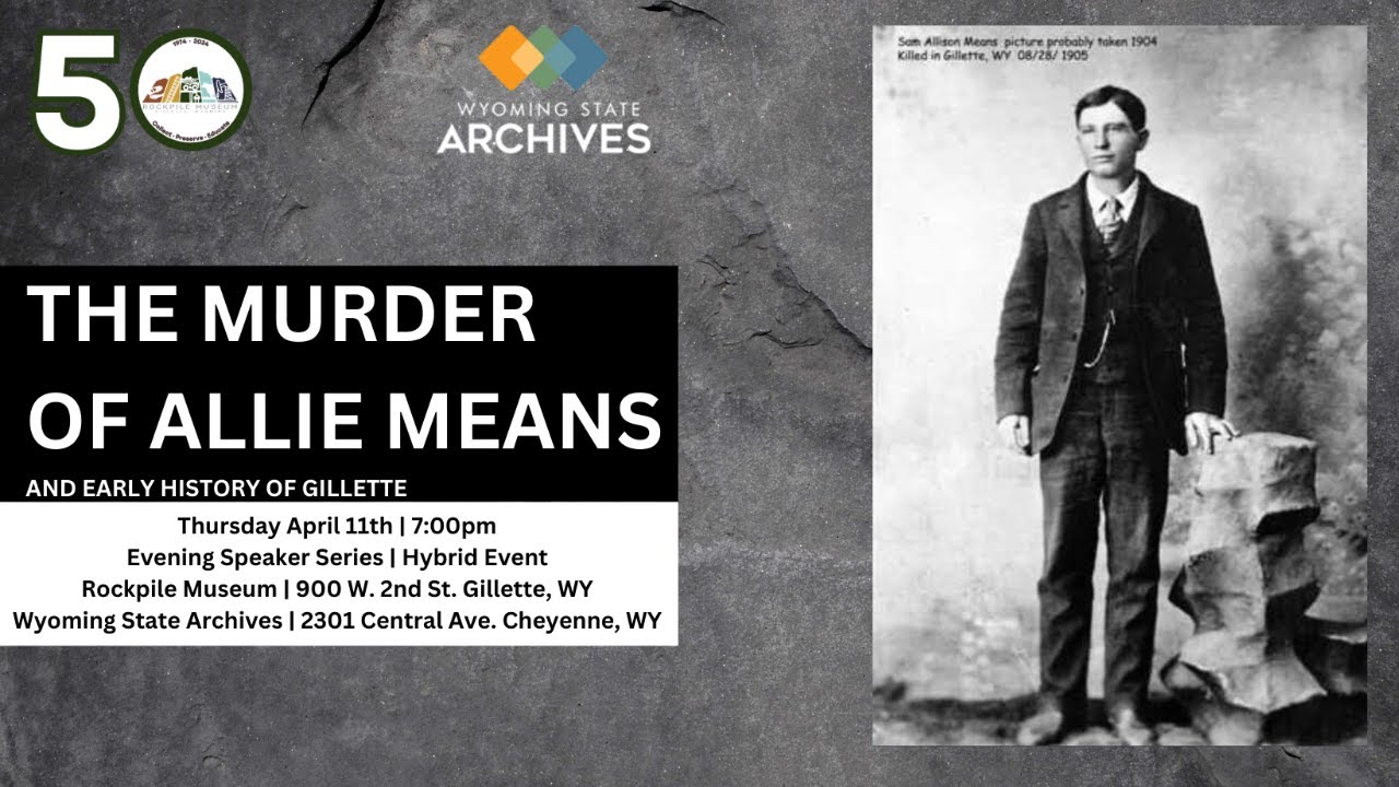 The Murder of Allie Means - YouTube