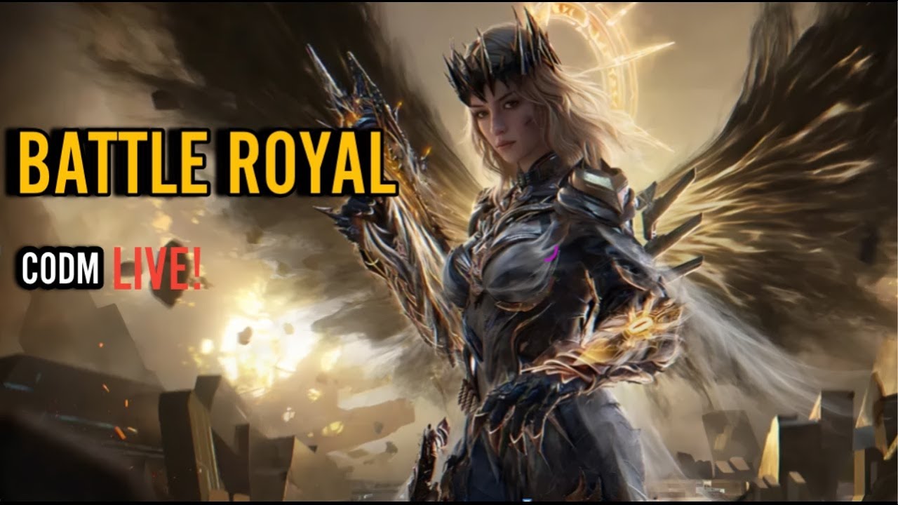 NEW HUD!!! (BR CODM) - YouTube