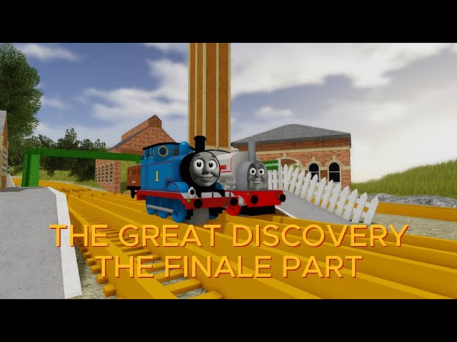 Thomas And Friends The Great Discovery Hd Us Youtube The Great