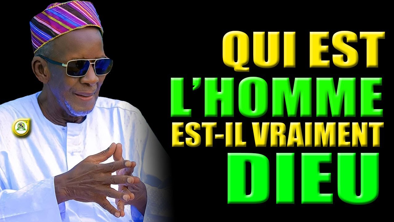Qui est l'Homme En Vérité, Kane Mooy Domou Adama... | Al Calife Cheikh ...