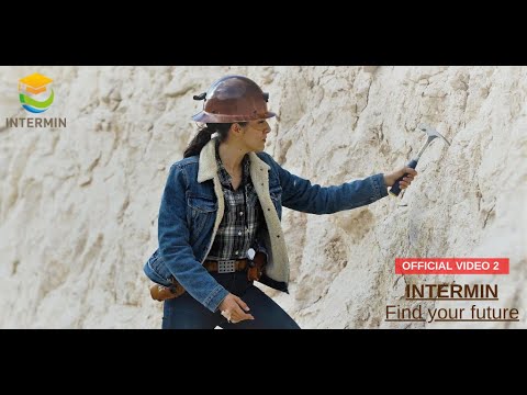 INTERMIN. Find your future 🌐 | Official video 2 | Geologist | The ...