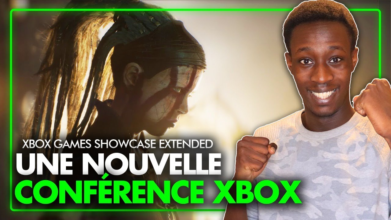 Xbox : Vivez la NOUVELLE CONFÉRENCE XBOX en direct ! 💥 Xbox Games ...