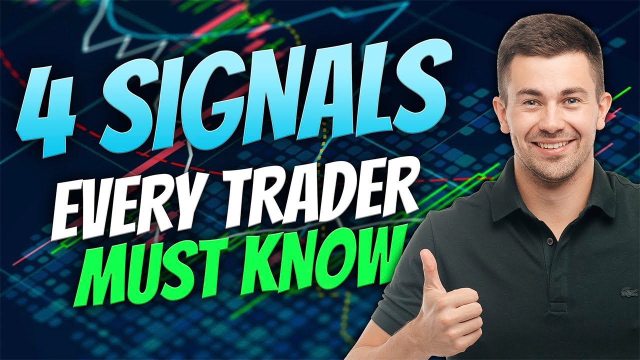 Top 4 Gold & Forex TRADING ENTRIES For Beginners. Learn When to Enter a ...