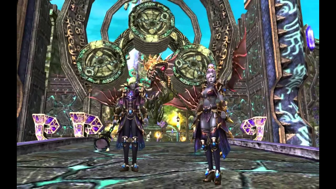 Shaiya PT - Artefato da Trindade (Episódio 6) - YouTube