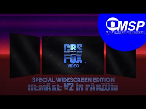Cbs Fox Video Remake V2 Special Widescreen Edition - YouTube