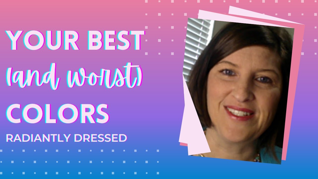 What Colors Are My Best What Are My Best Colors To Wear? Southern