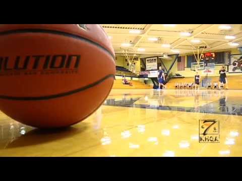 Holy Hoops Basketball Tournament - YouTube