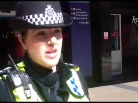 BTP careers: role profiles (Police Officer) - YouTube