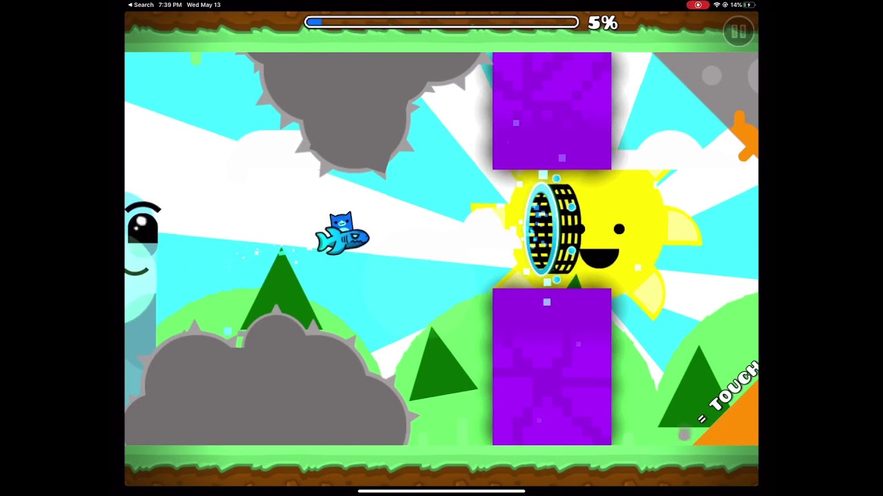 Peace Eater (Geometry Dash) - YouTube