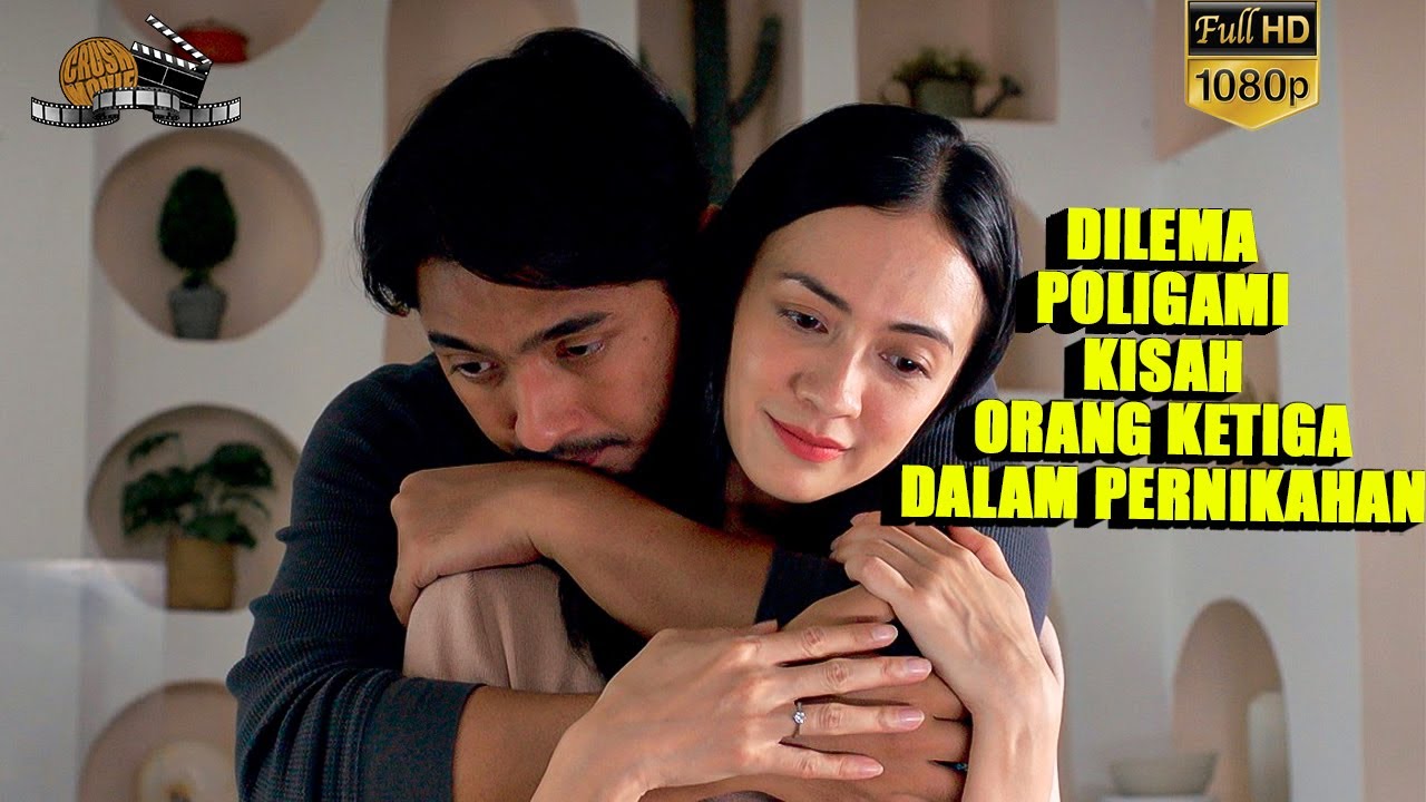 PAMITNYA KERJA EHH TERNYATA SELINGKUH DENGAN JANDA ll ALUR CERITA FILM ...