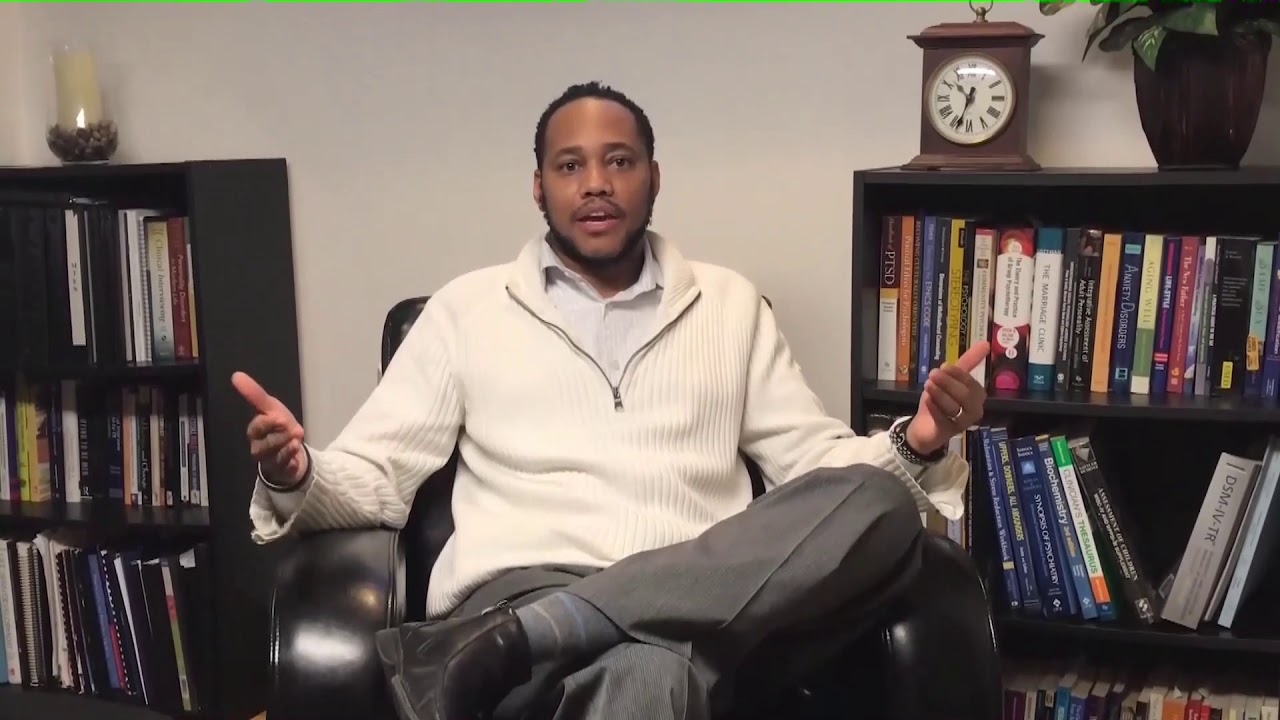Brian Humphrey, PsyD, on Impact of Prescribing Psychologists - YouTube