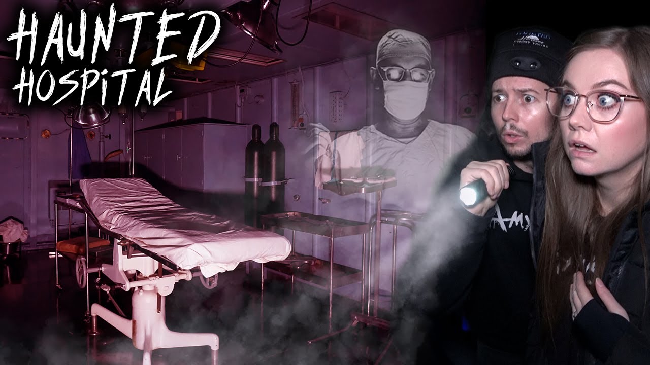 HAUNTED Hospital on Real GHOST Ship | Unbelievable Paranormal ...