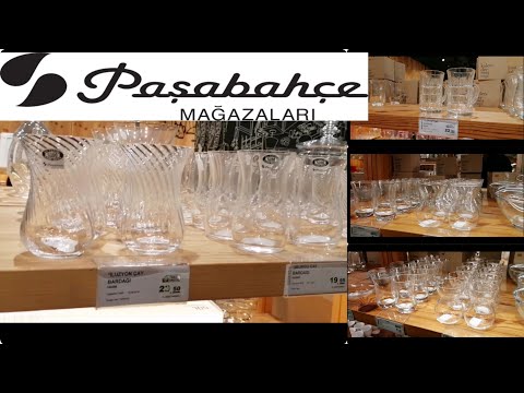 çay bardağı modelleri ve fiyatları - (PAŞABAHÇE MAĞAZALARINI GEZDİM)  - PAŞABAHÇE