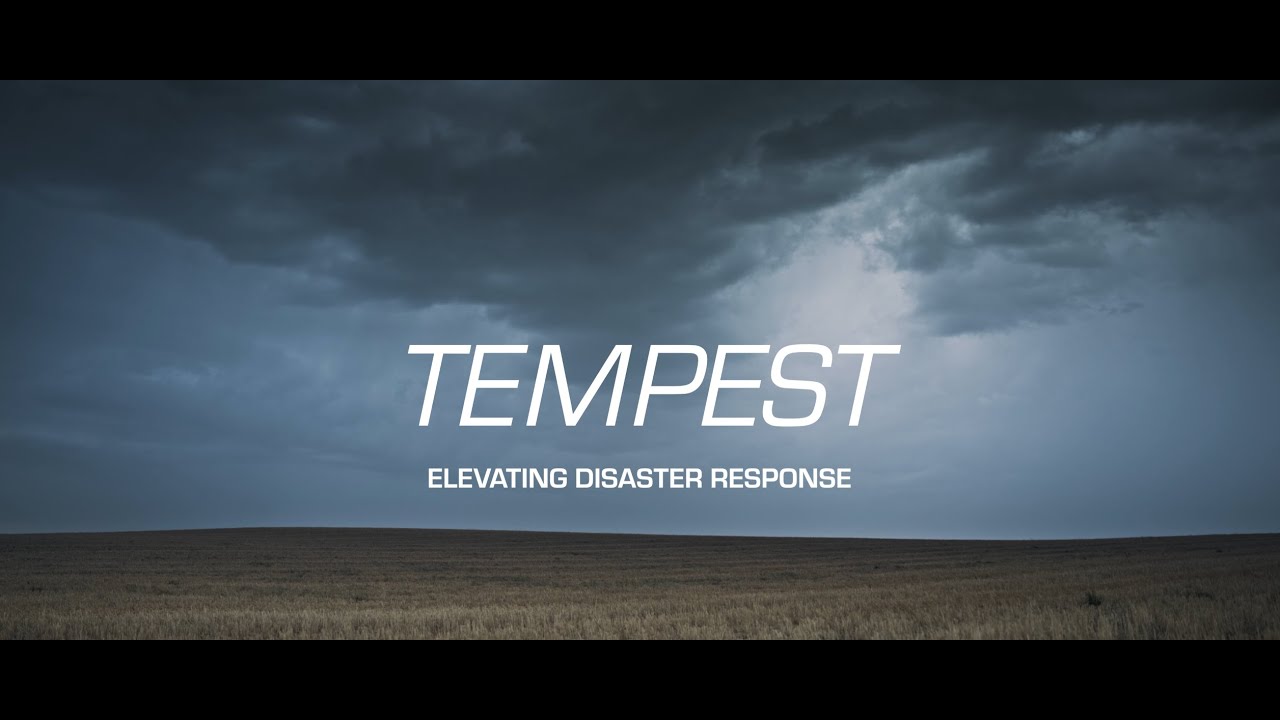 Tempest: Elevating Disaster Response | Hoverfly x Silvus Technologies ...