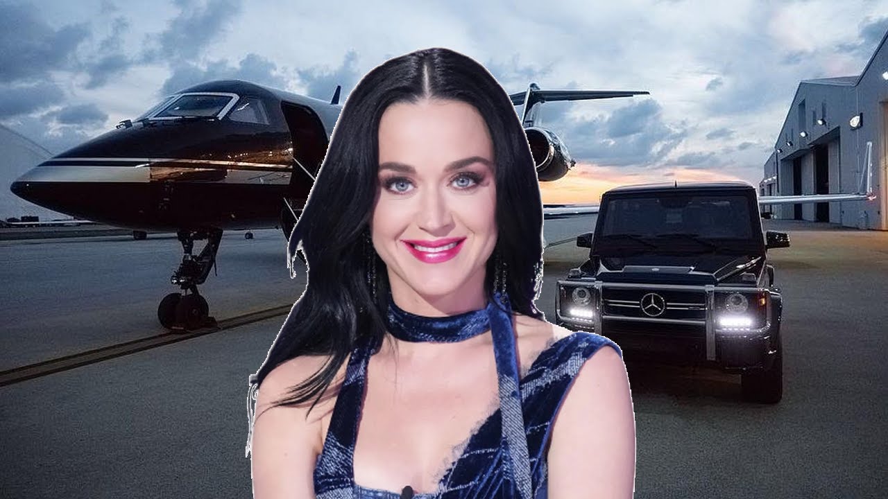 Katy Perry Net Worth | How She Really Got Rich?? - YouTube