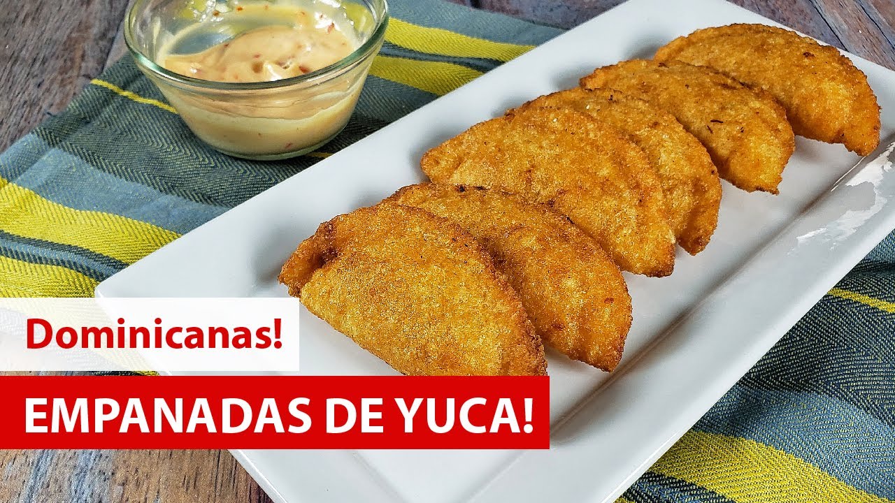 Como hacer CATIBIAS DE YUCA (CATIVIAS Empanadas de YUCA) 🍠🥟 | Cocina ...