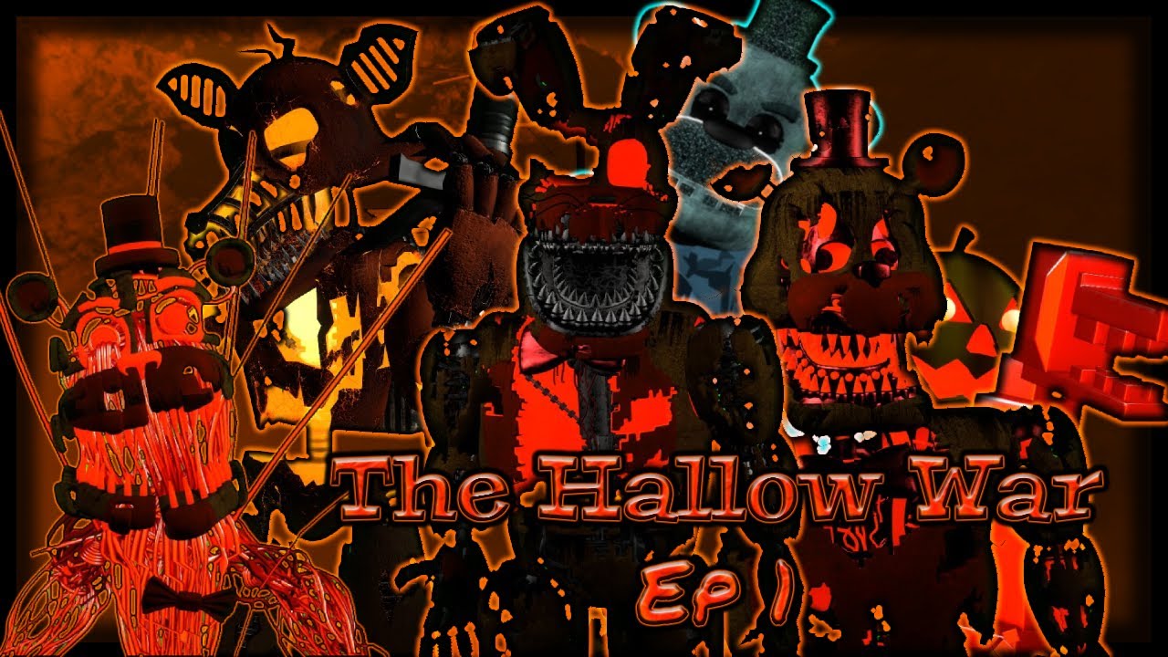 The Hallow War [Ep 1] - YouTube