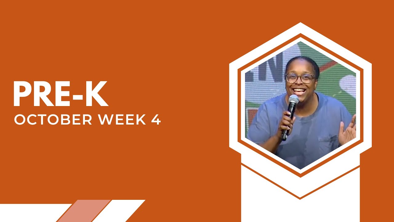 PreSchool Weekend Experience - October Week 4 - YouTube