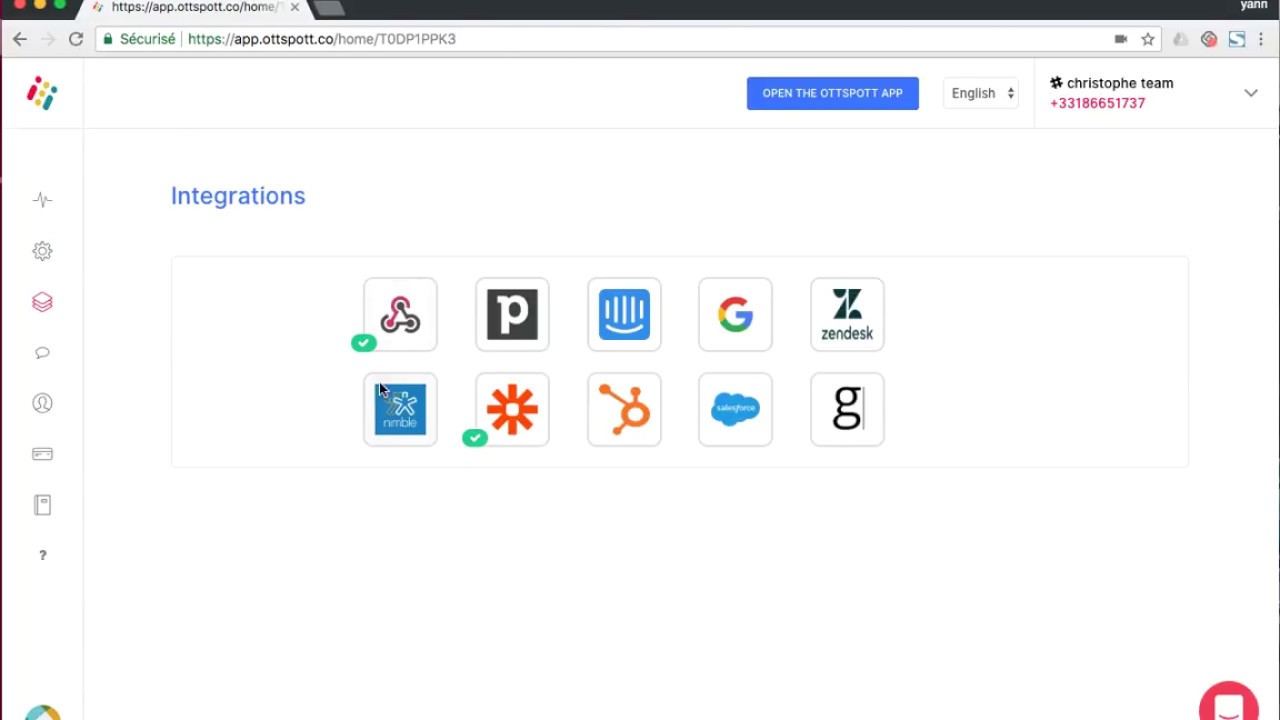 Tutorial - Nimble Integration - YouTube