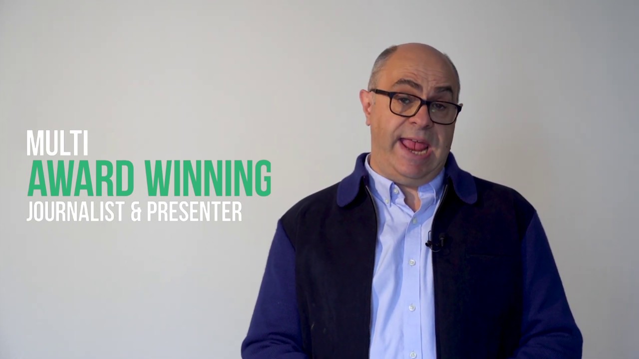 KAM Talks - Adam Shaw - YouTube