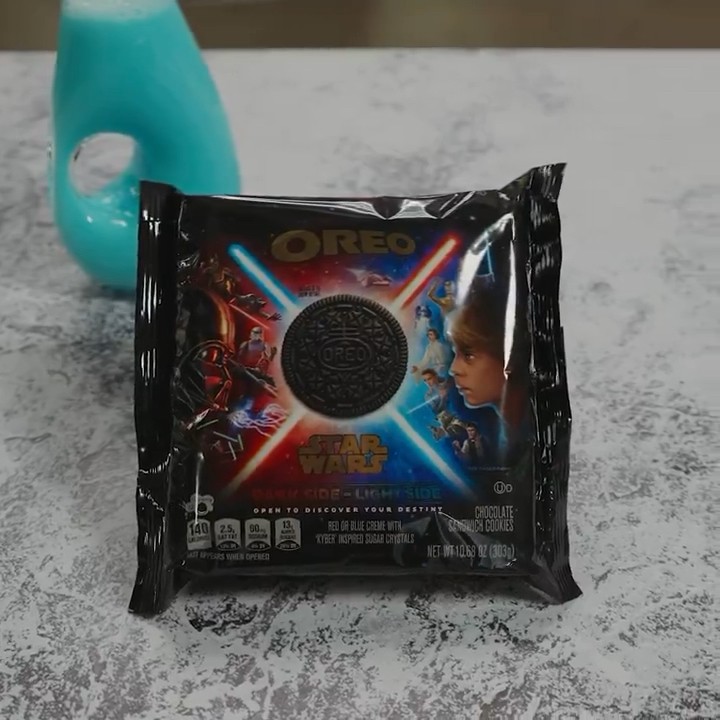 Star Wars | OREO - Choose Your Destiny - YouTube