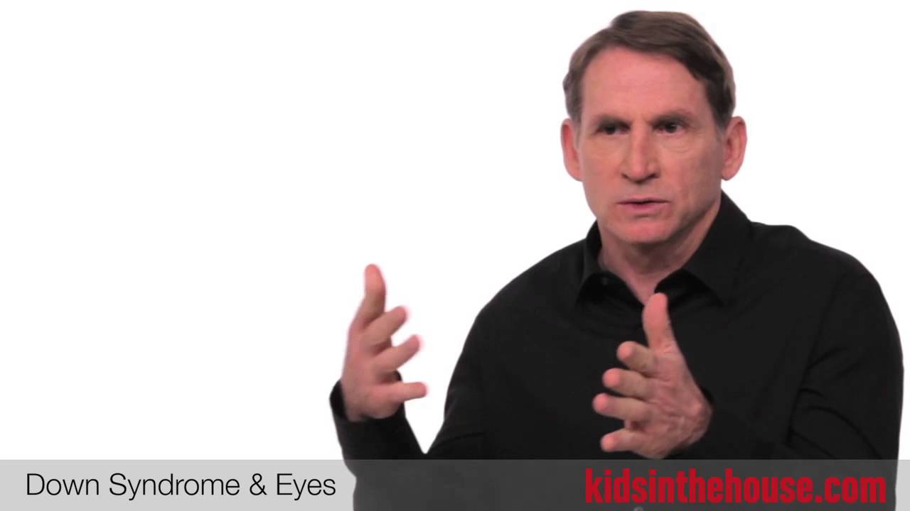 Kenneth Wright - Down-Syndrome And The Eyes - YouTube