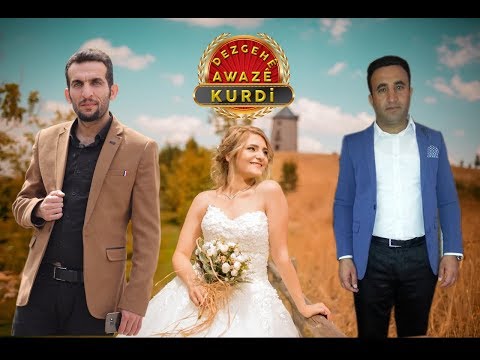Hozan Fikret & Hozan Şerwan - Segawi Govend Dawat YENİ 