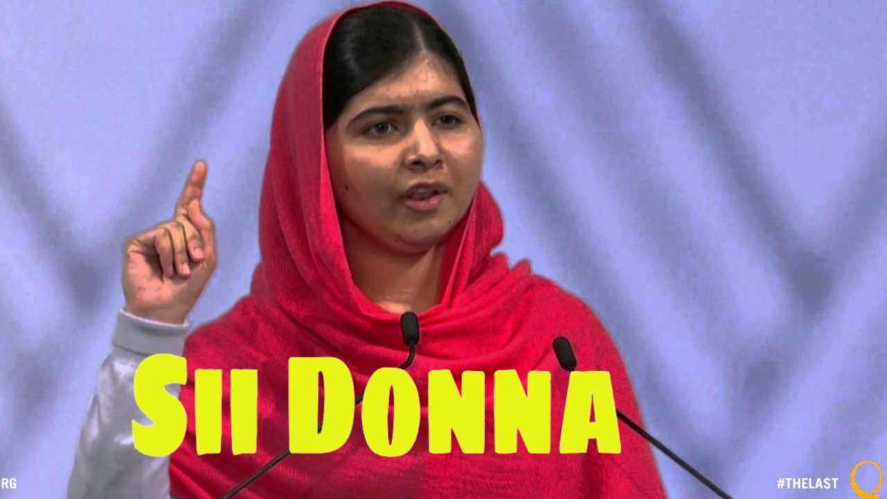 Sii Donna// Giulia Cattani e Federica Perdoncin, Concorso ClipSando ...