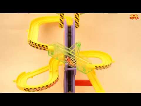 Nuttiness Motorcycle Track Set for Kids - Multicolor - YouTube